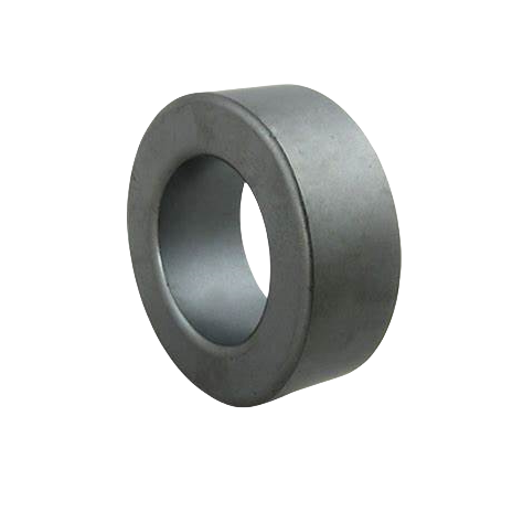 What is the difference between amorphous core and ferrite core?