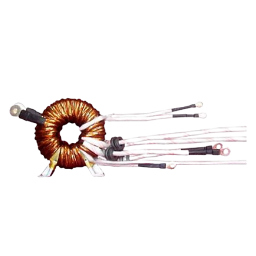 High frequency power transformers (inverter amorphous main transformer)